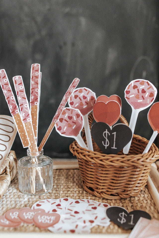 Sweet Treats Dramatic Play Set – Harbor and Sprout