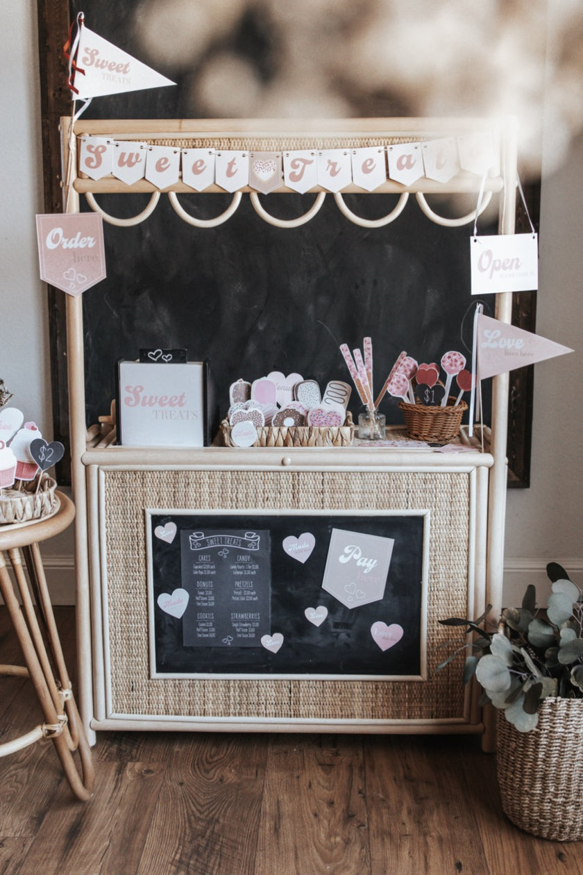 Sweet Treats Dramatic Play Set – Harbor and Sprout